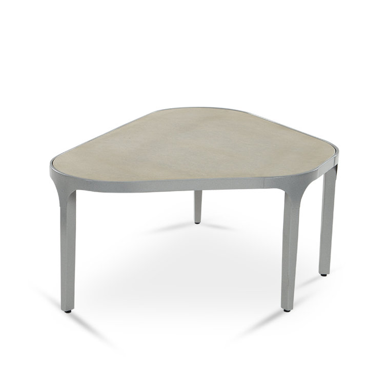 WoodbridgeFurniture Amalfi Corner Table | Wayfair